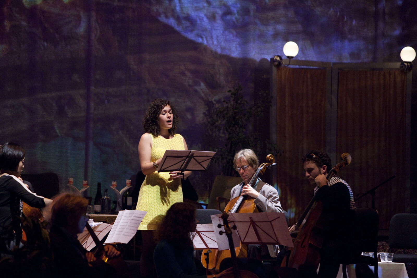 I. Vocal music - Calliope Tsoupaki